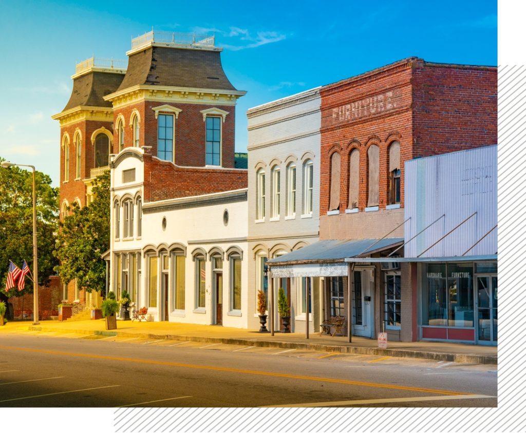 Plan for Better Communities - Credit Unions: Advancing Communities