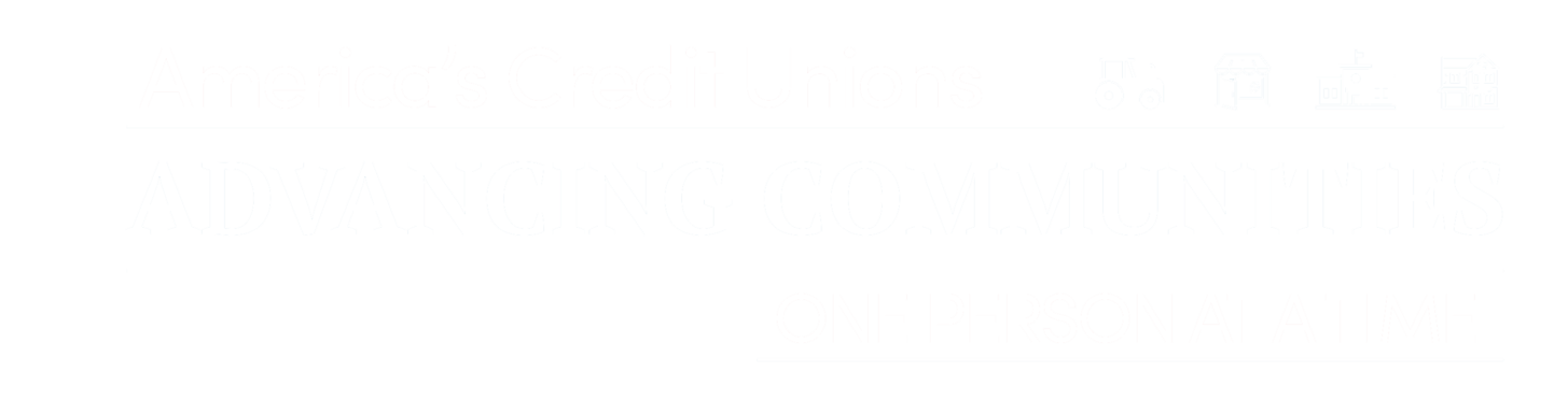 Credit Unions: Advancing Communities